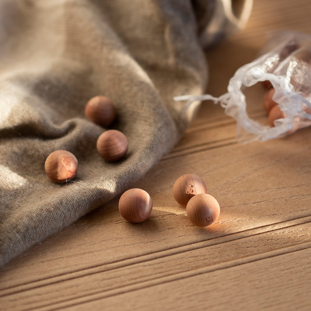 Canada Red Cedar Moth Balls | Cedarwood Moth Balls